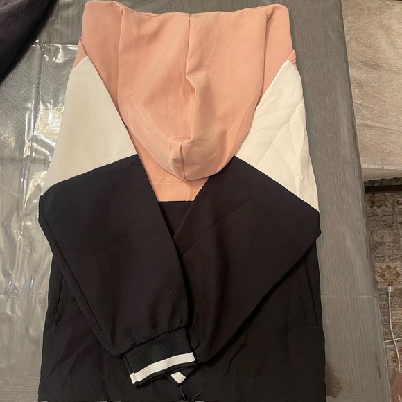 Zara | Tops | Zara Half Zip Hoodie | Poshmark